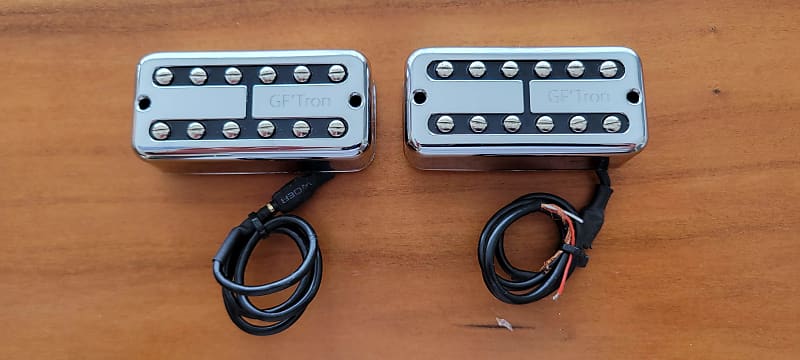 Guitar Fetish GF'Tron Filtertron Classic Vintage Alnico II | Reverb