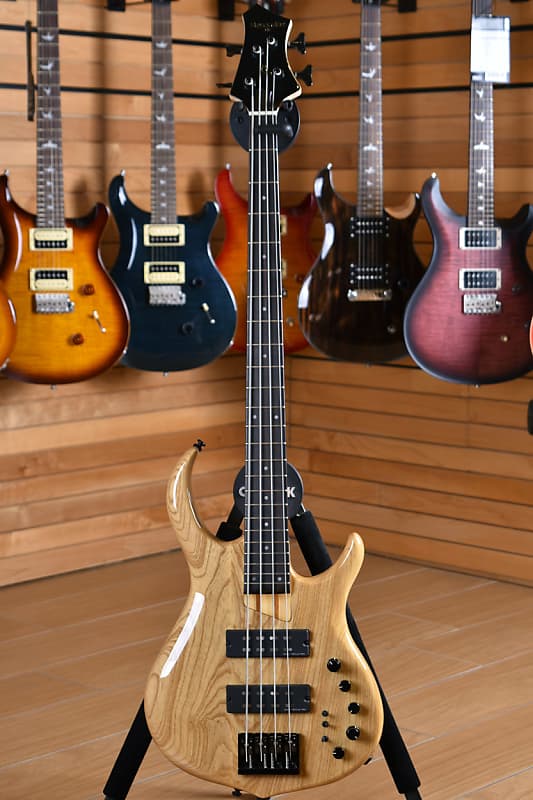 Sire Marcus Miller M5 Swamp Ash 2nd Generation Natural | Reverb