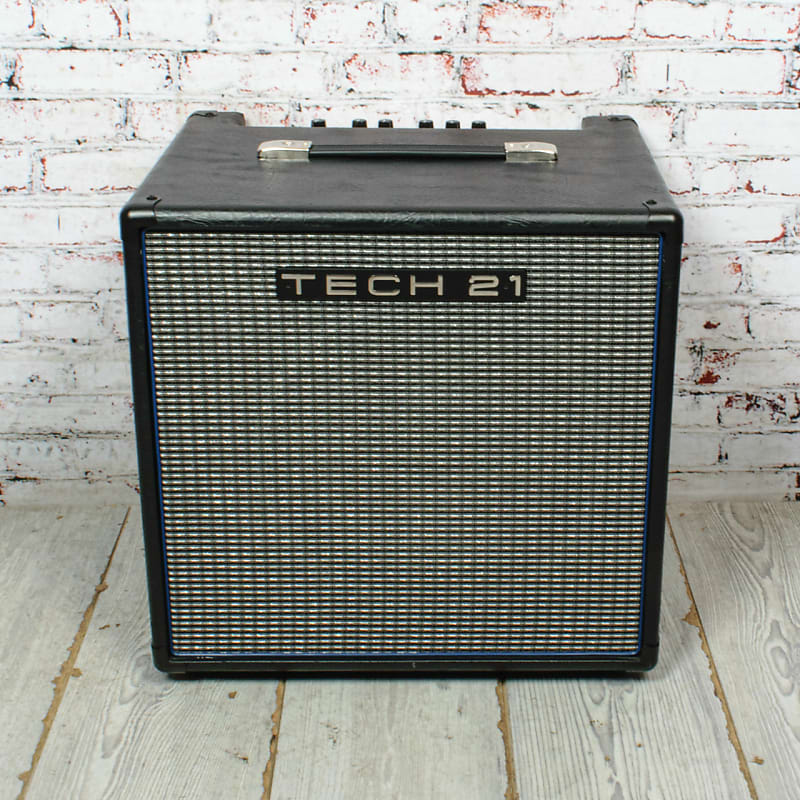 Tech 21 - VT Bass 200 - 1x12 200 Watt Solid State Bass Combo | Reverb