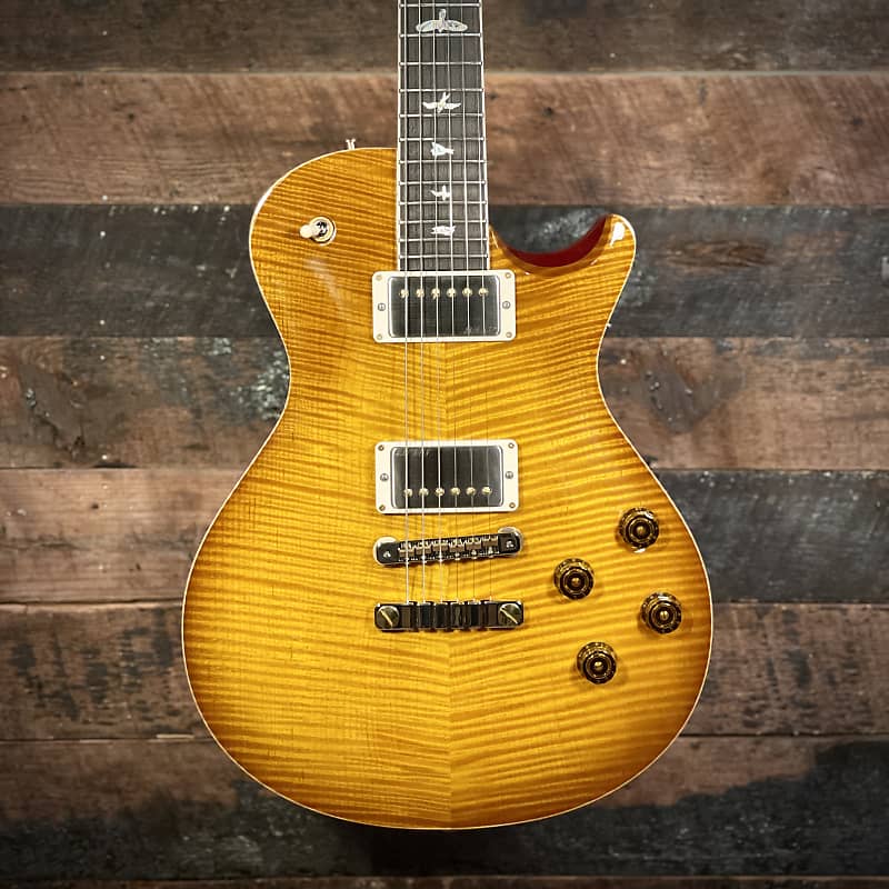 PRS McCarty 594 Single Cut 10-top in McCarty Burst | Reverb