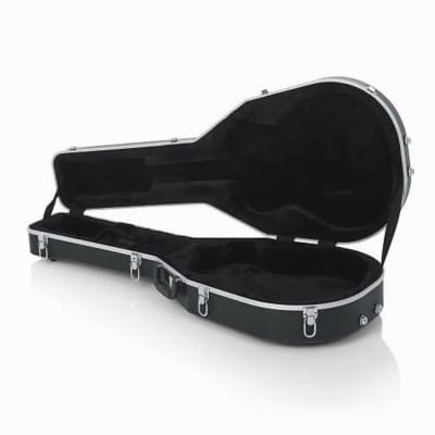 Gator GC-GSMINI Deluxe Molded GS Mini Acoustic Guitar Case | Reverb