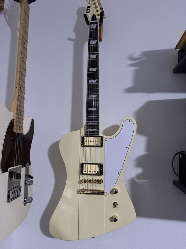 ESP LTD Deluxe phoenix 1000 | Reverb