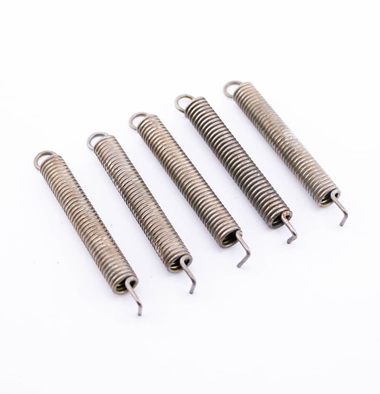 Gotoh ® 5 Aged Relic Tension Springs for Stratocaster ® Strat | Reverb
