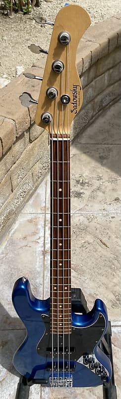 Sadowsky Bass | Reverb