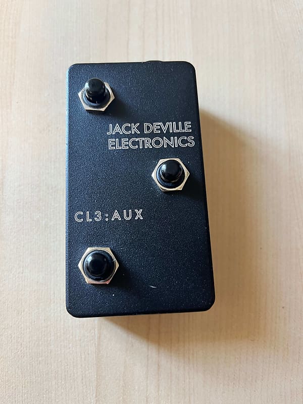 Jack DeVille CL3:Aux | Reverb