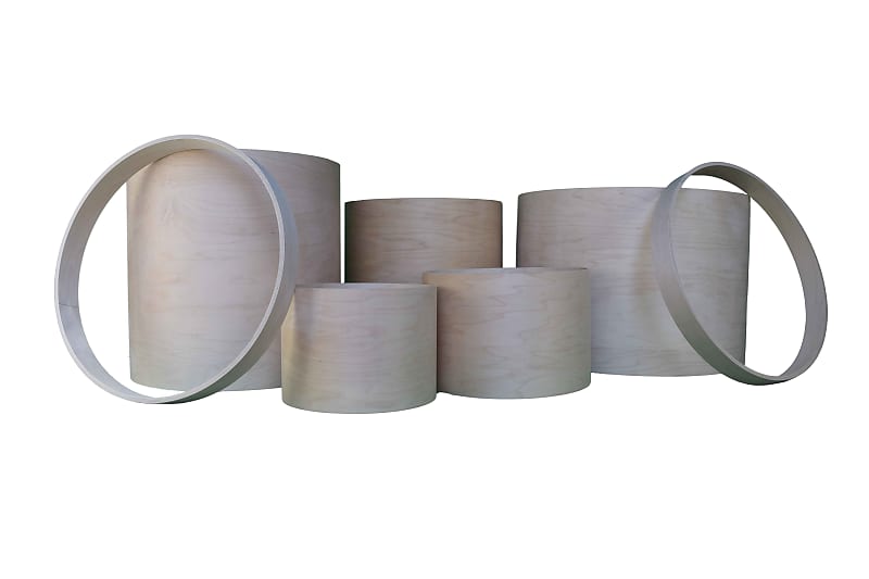 Keller cover grade raw shell PK 7x10”, 8x12”, 14x14” 16x16 & | Reverb