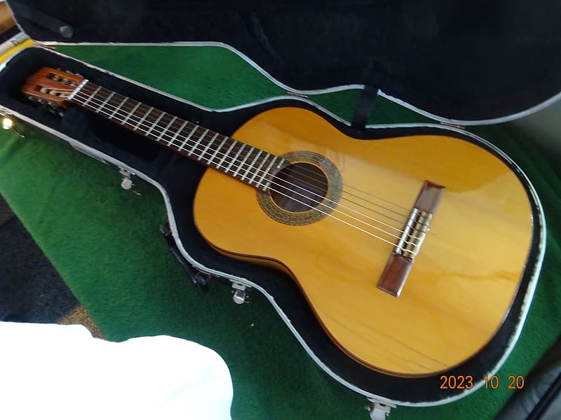 J. Perez Flamenco Guitar | Reverb