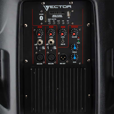 Vector by HH VRE-12AG2 800w Active PA Speaker | Reverb UK