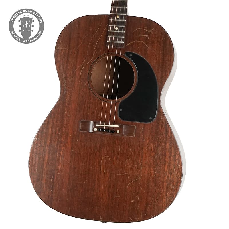 1960 Gibson TG-0 Tenor | Reverb