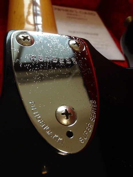 Greco Super Real SE700 Stratocaster 1981 Fujigen | Reverb Greco Super Real SE700 Stratocaster 1981 Fujigen | Reverb