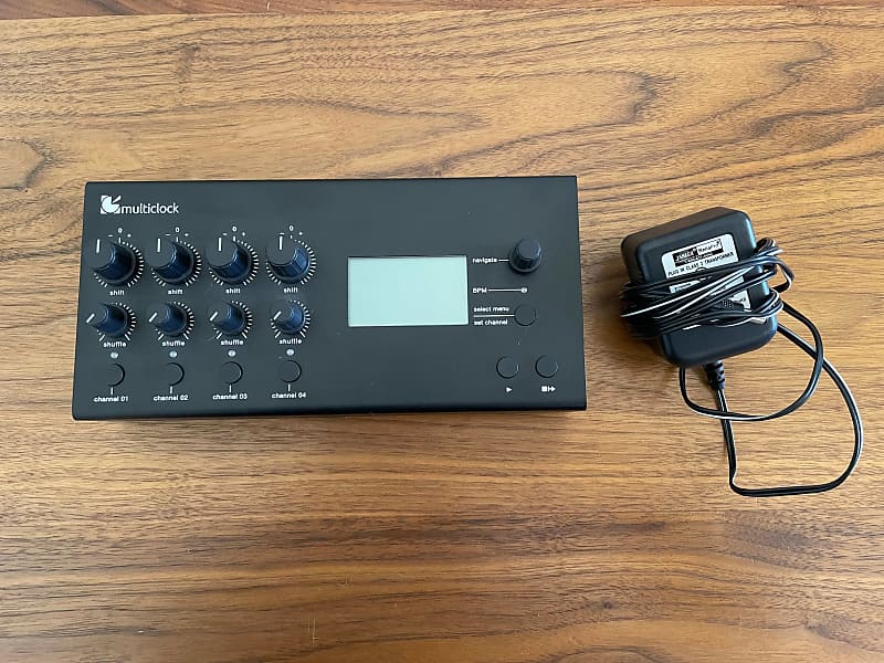 E-RM Multiclock USB SYNC Interface 2021 Black | Reverb