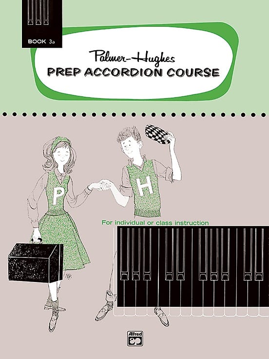 Palmer Hughes Accordion Prep Course 3A | Reverb