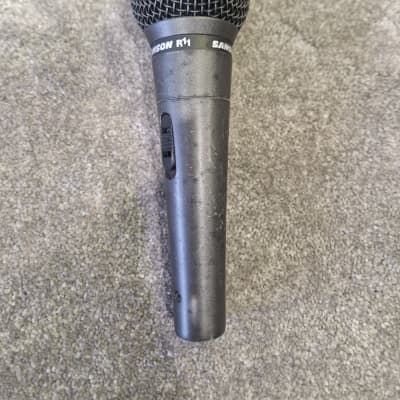 Samson R11 – Hypercardioid Dynamic Mic, Neodymium Capsule | Reverb UK