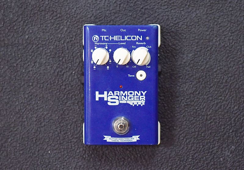 Harmony Singer, Recent | Reverb