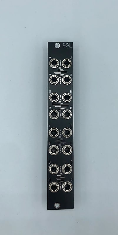 PAU Modular Passive Multiple Eurorack Module | Reverb
