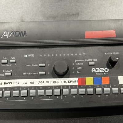 AVIOM 4 Pack A-16 cs Personal mixers | Reverb