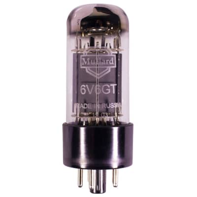 Mullard 6V6 Tube | Reverb