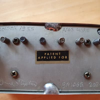 Stephens Design 1955 Belden NOS Wire Collector's set Pickups | Reverb