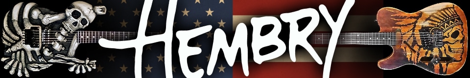 Hembry Guitars | Reverb