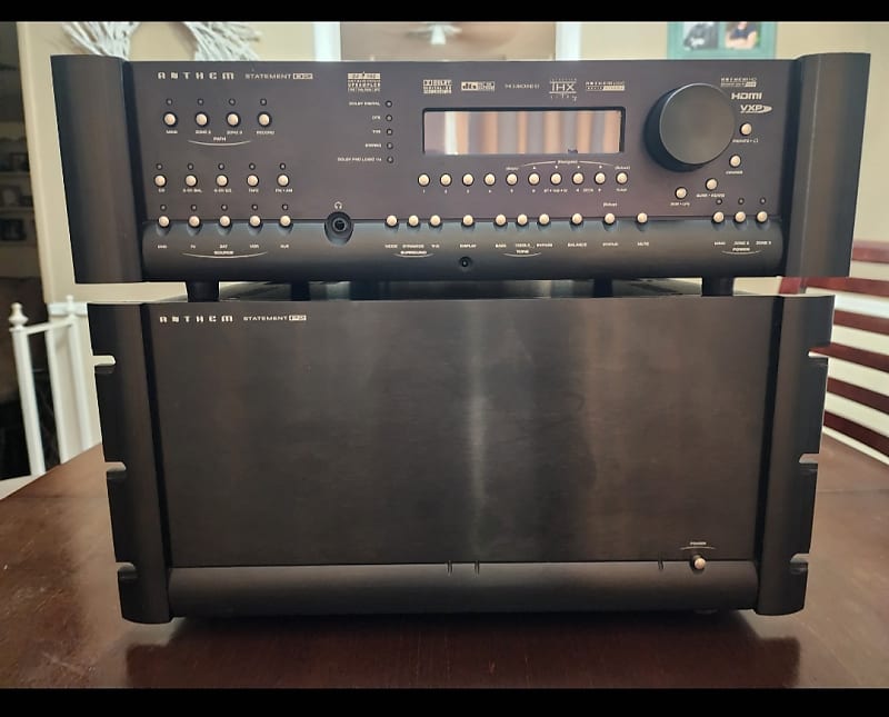 Anthem Statement P2 2006 - Black | Reverb