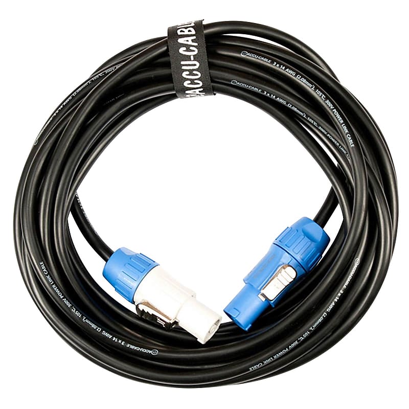ADJ 25FT Seetronic Powercon Link Cable [SPLC25] | Reverb