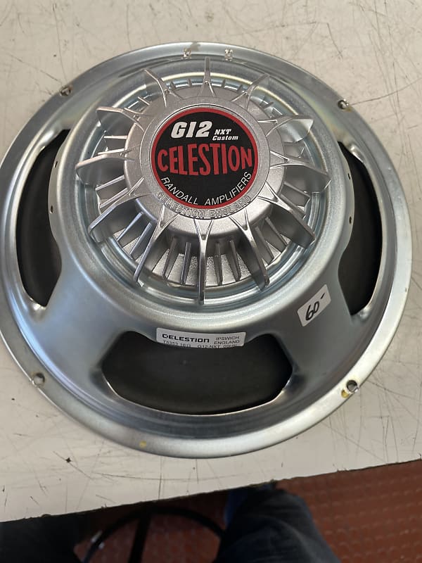 Celestion G12-NXT speaker | Reverb