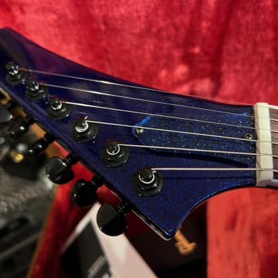 Gibson Mod™ Collection // 70s Explorer 2021 - Royal Blueberry | Reverb