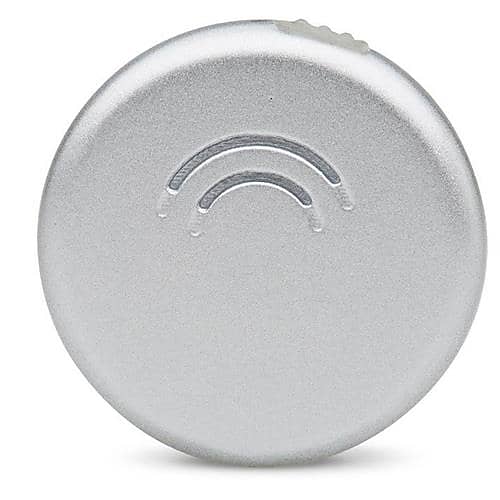 Orbit Stick-On Bluetooth Tracker, Silver | Reverb