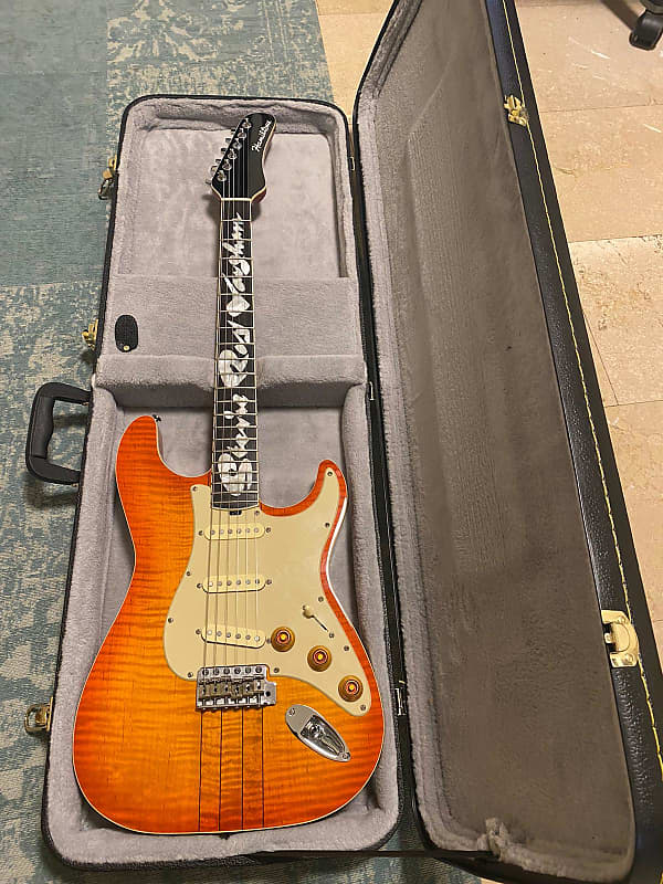 Hamiltone SRV Custom | Reverb