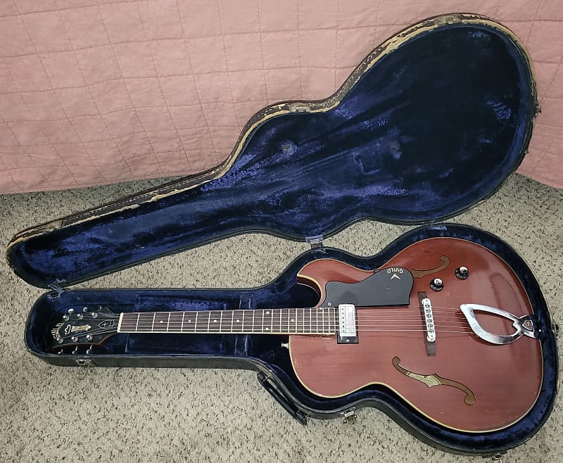 Guild Starfire I | Reverb