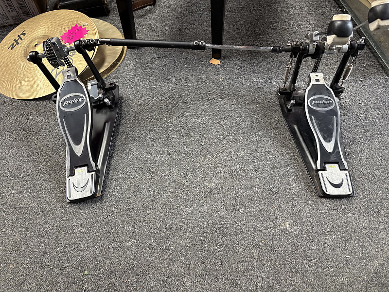 Pulse Bass Drum Double Pedal | Reverb