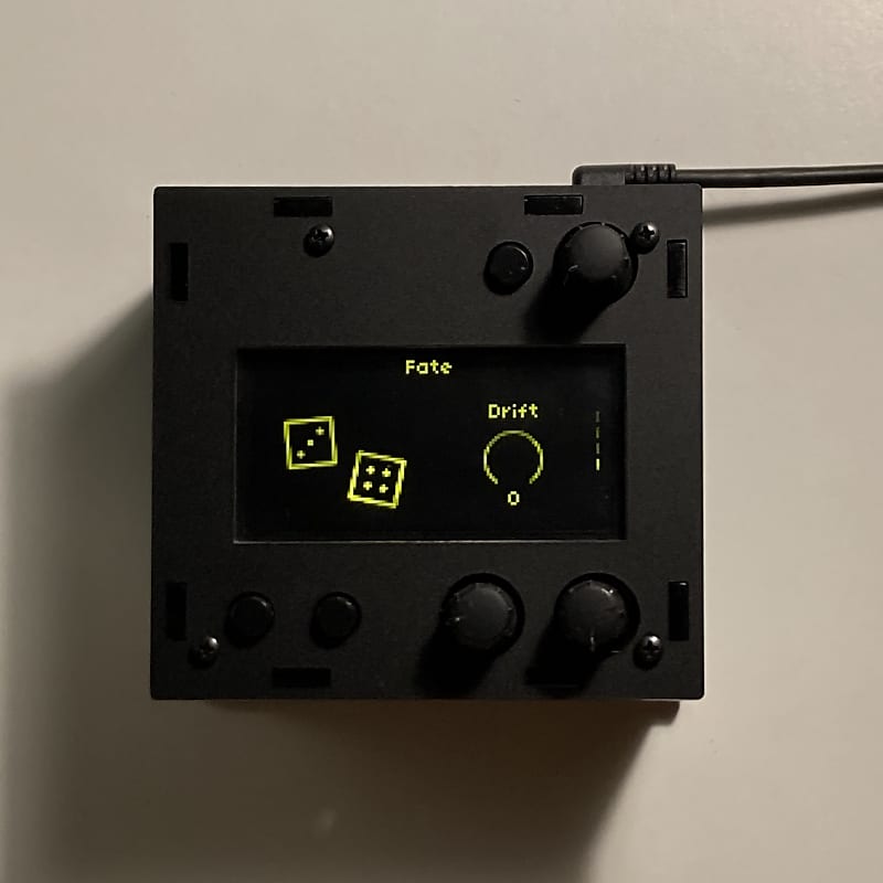 Monome Norns Shield 2020 Black | Reverb