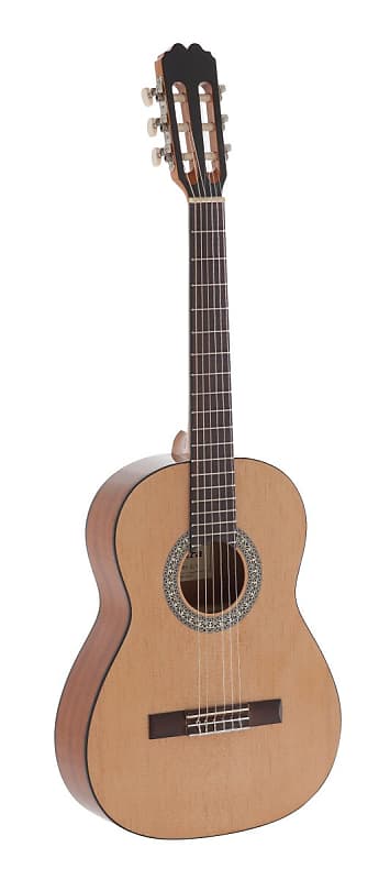 Admira Beginner Series Alba 3/4 Size Classical Guitar with | Reverb