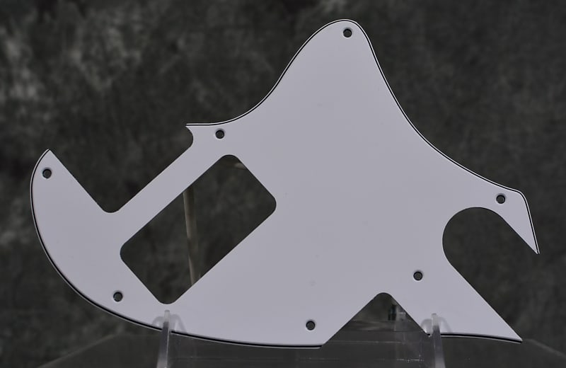 Fender 2011 Tele-Bration Filtertron Pickguard in White w/ | Reverb