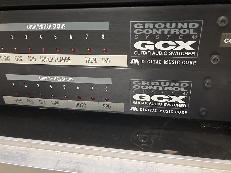 Voodoo Labs Ground Control GCX 2000s | Reverb