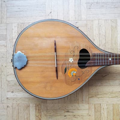 Herrnsdorf Mandoline ~1960 Germany | Reverb