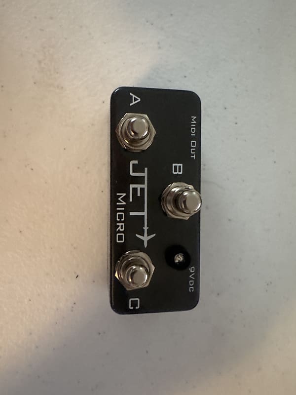 JET Micro 2020 - Black | Reverb