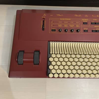 Wholetone Revolution (chromatone keyboard muto janko) | Reverb