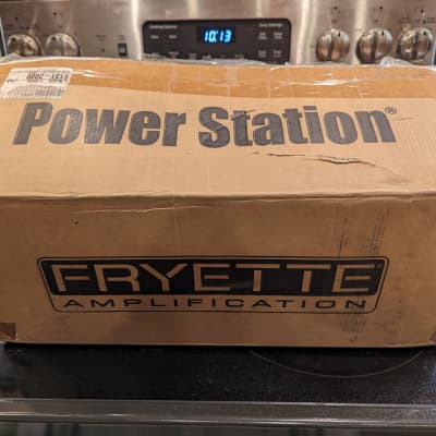 Fryette PS-2A Power Station Latest Version Attenuator, 50 | Reverb