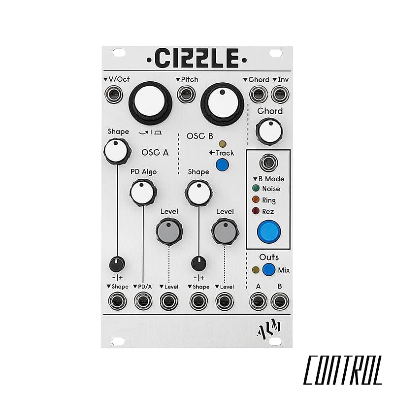 Cizzle - Dual Phase Distortion VCO | Reverb