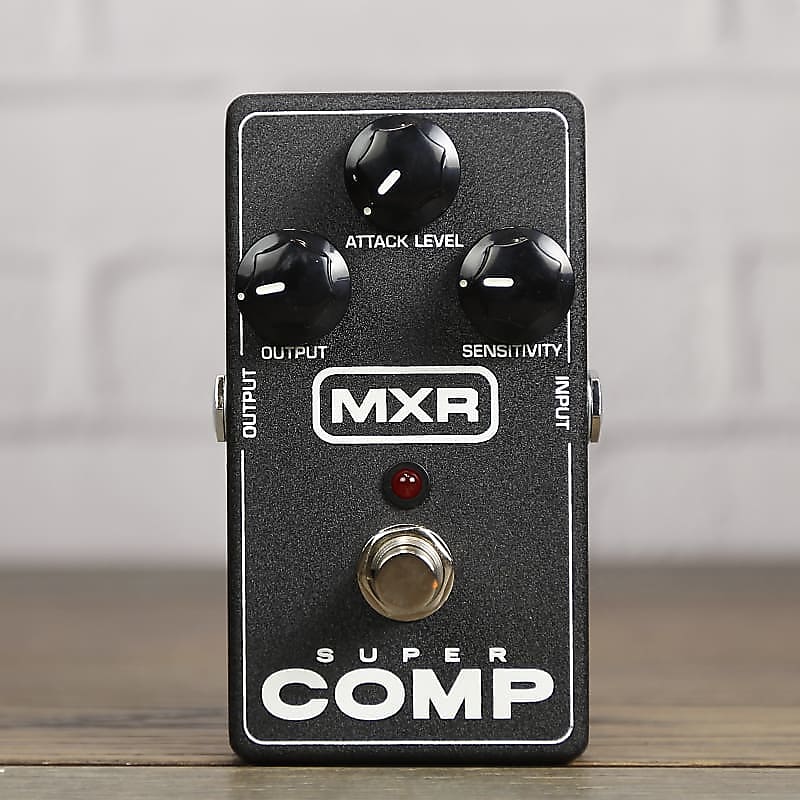 MXR M132 Super Comp Compressor Pedal *Factory Second | Reverb