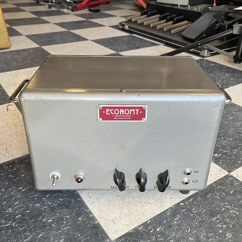 Economy Amplification 15-Watt Matchless Spitfire Style | Reverb Canada