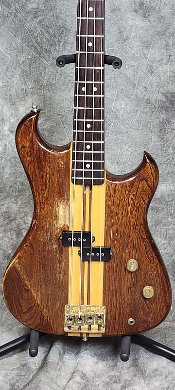 SUPER RARE 1982 Electra 60th Anniversary X635 Phoenix Bass! | Reverb
