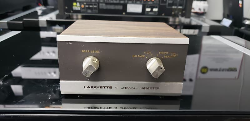 Lafayette 4 Channel Adapter | Reverb UK