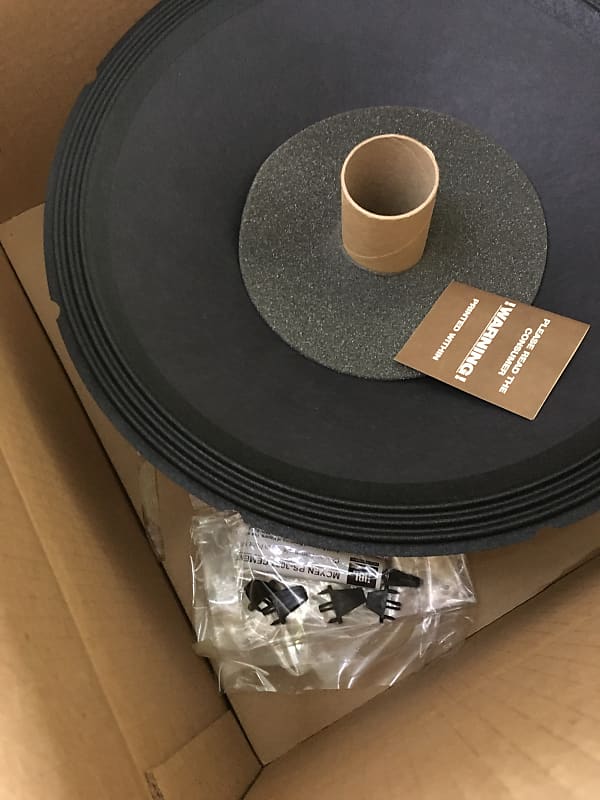 JBL Genuine N.O.S. Recone Kit #C2REONSUB | Reverb