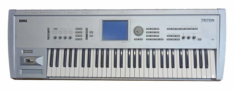Korg Triton Music Workstation | Reverb
