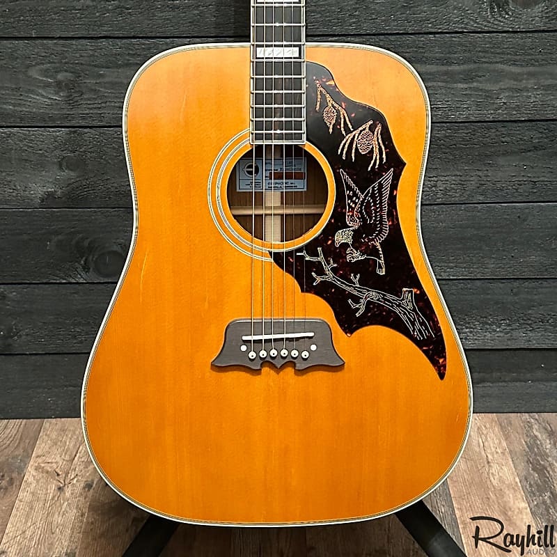 Epiphone Masterbilt Excellente Acoustic-Electric Guitar | Reverb