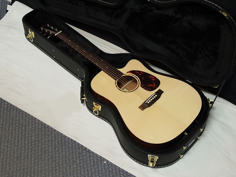 Recording King RD-G6-CFE5 acoustic electric GUITAR new w/ | Reverb