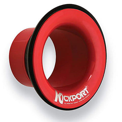 Kickport - Bass Enhancer - Red | Reverb