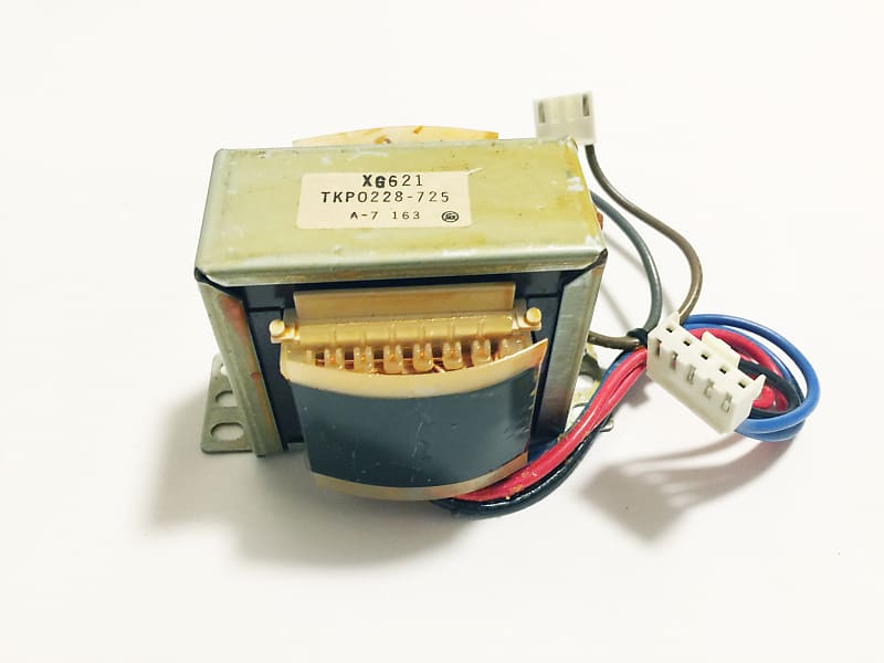 YAMAHA SY-77/SY-99 Original US 120V Power Transformer XG-621. | Reverb